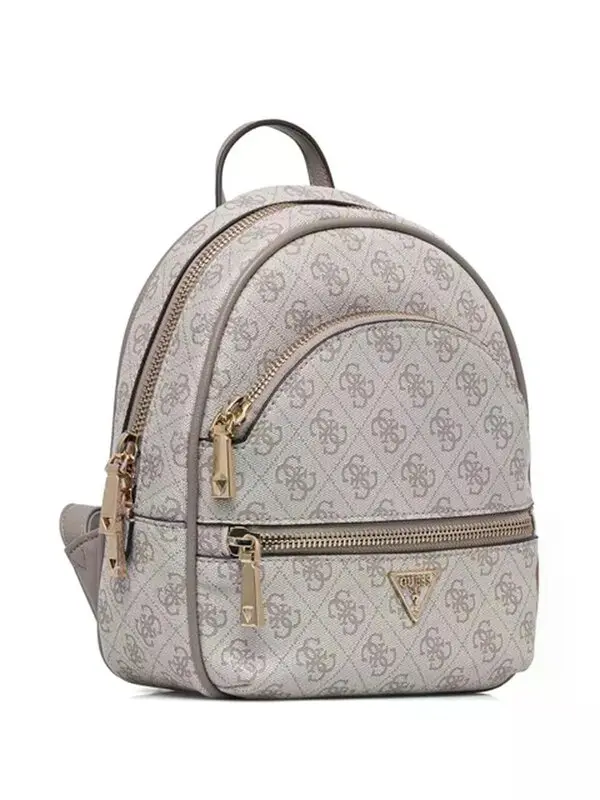 Guess Top-handle Backpack - Neutrals