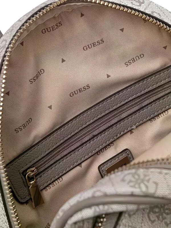 Guess Top-handle Backpack - Neutrals