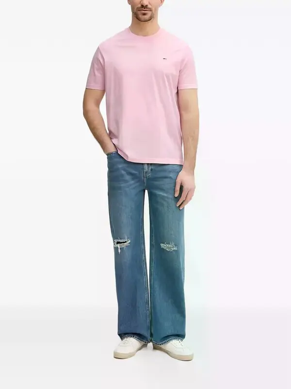 Paul & Shark Short-sleeve T-shirt - Pink