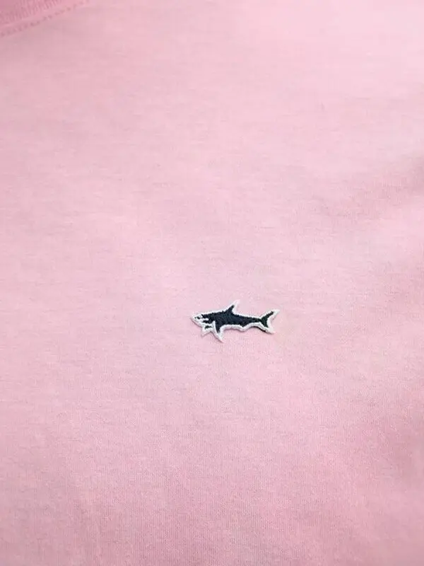 Paul & Shark Short-sleeve T-shirt - Pink
