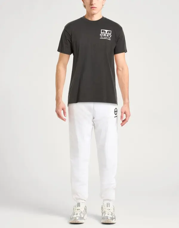 Obey T-shirt Size Cotton