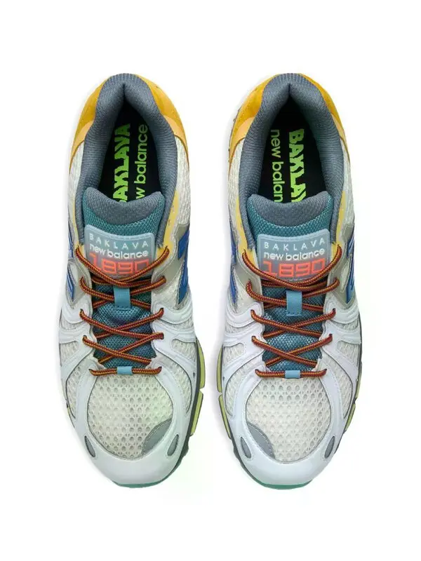 NEW BALANCE X Action Bronson 1890 Sneakers - Grey