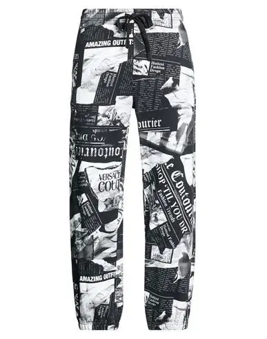 Versace Pants Size Cotton