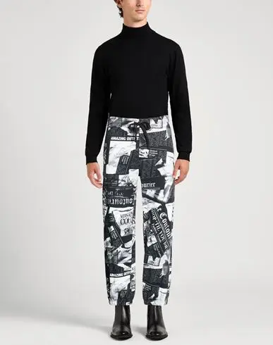 Versace Pants Size Cotton