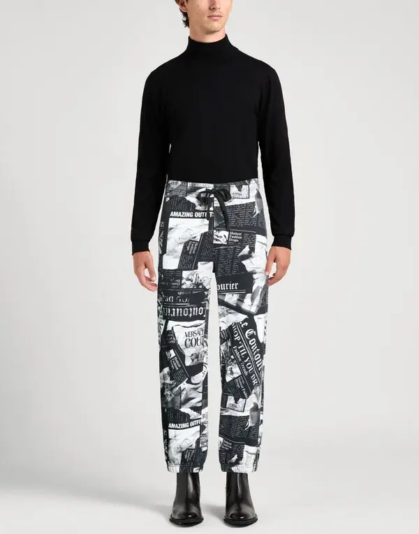 Versace Pants Size Cotton