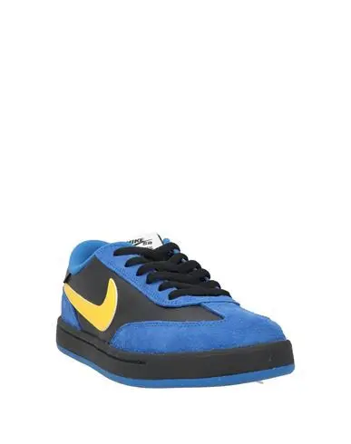 Nike Low-top Leather Sneakers