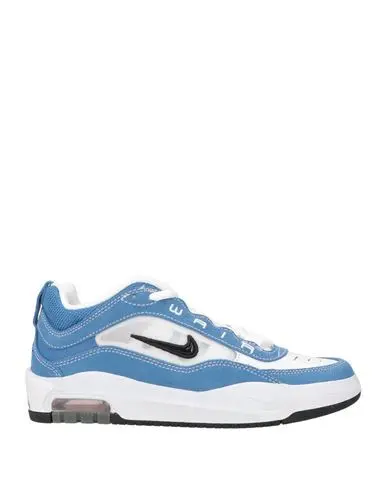 Nike Leather Sneakers - Azure