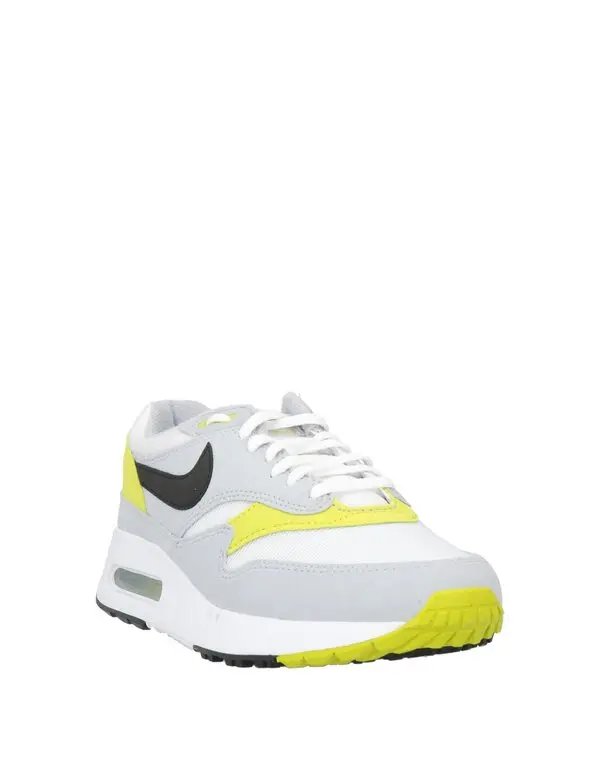 Nike Light Textile Fibers Sneakers - Grey
