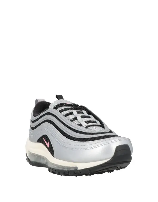 Nike Max 97 Low-top Sneakers - Silver