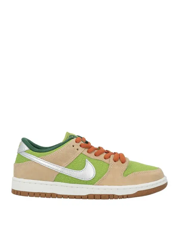 Nike Low-top Sneakers - Green