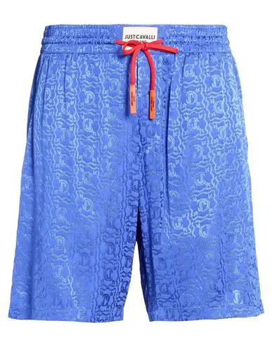 Just Cavalli Shorts & Bermuda Shorts - Blue