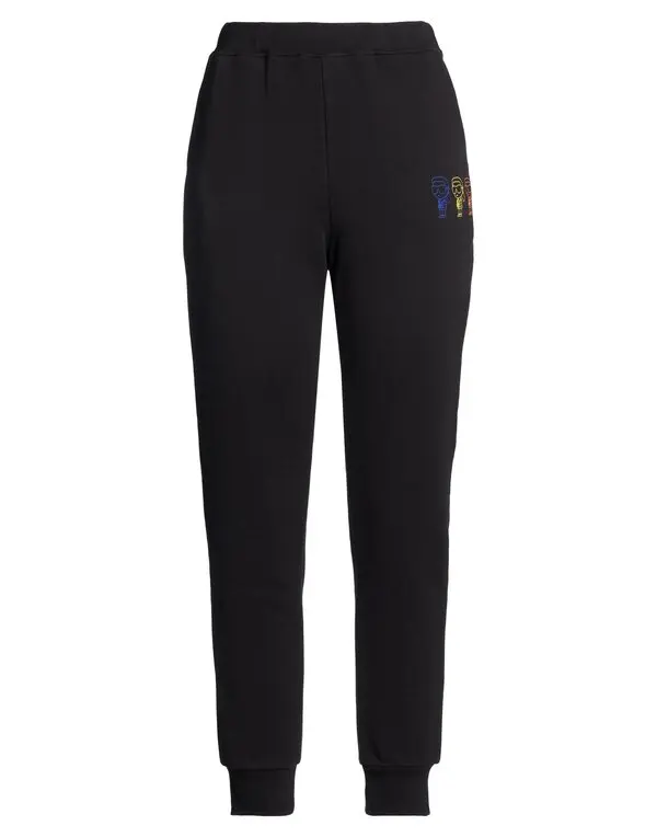Karl Lagerfeld Organic Cotton Track Pants