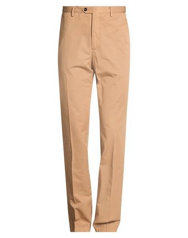 DRUMOHR Pants Size Cotton - Camel