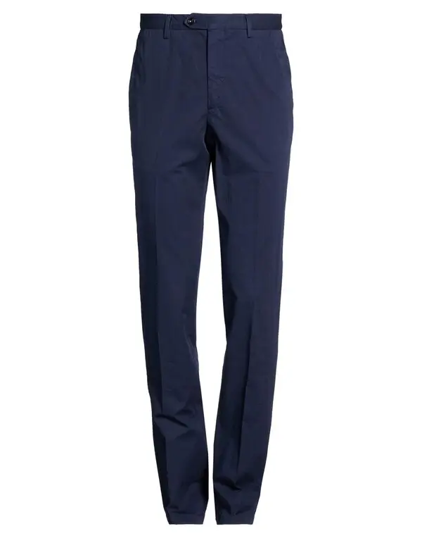 DRUMOHR Pants Size Cotton - Navy