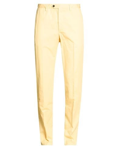 DRUMOHR Pants Size Cotton - Yellow