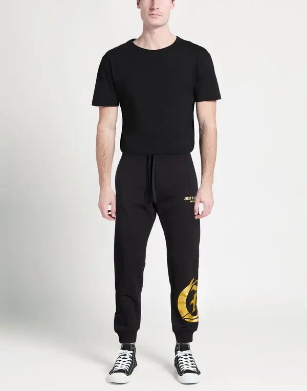 Just Cavalli Pants Size Cotton, Elastane