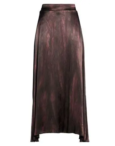 MANILA GRACE Maxi Slip Skirt