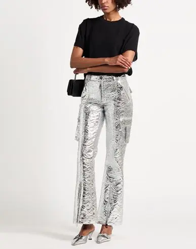Dolce & Gabbana Jacquard Cargo Pants