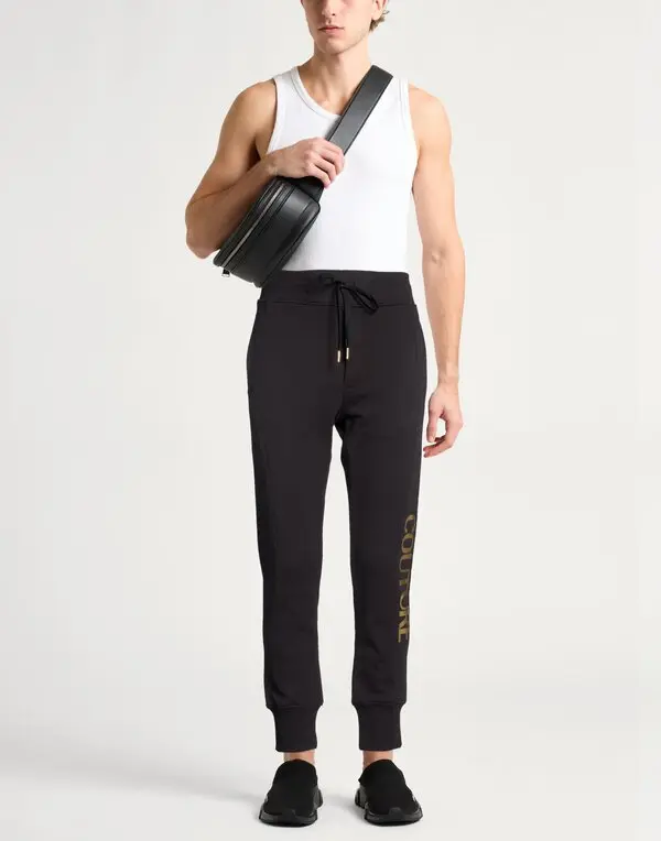 Versace Pants Size Cotton