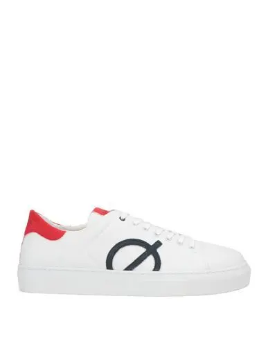 LOCI Textile Fiber Sneakers - White