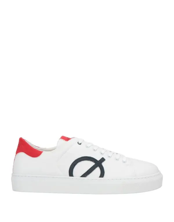 LOCI Textile Fiber Sneakers - White