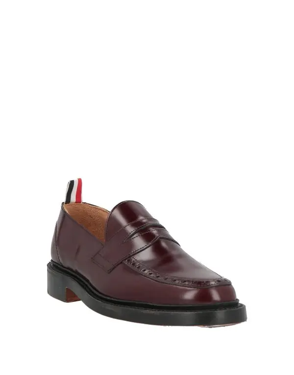 Thom Browne Loafers - Red