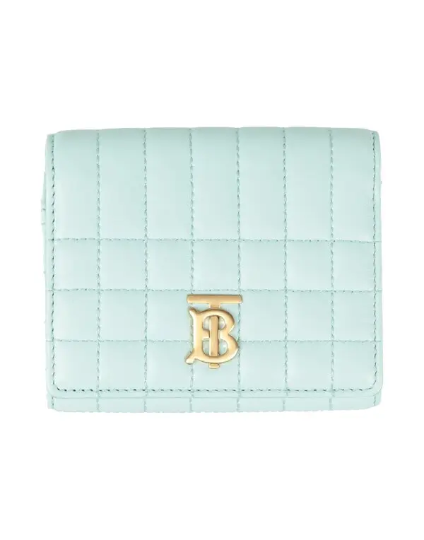 Burberry Wallet Lambskin