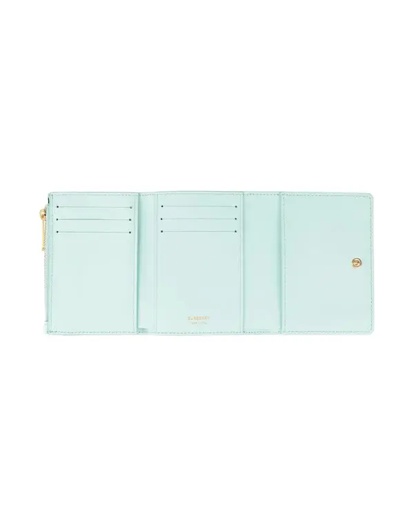Burberry Wallet Lambskin