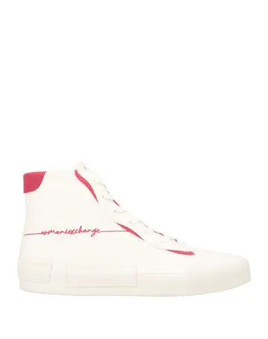 Armani Exchange High-top Sneakers