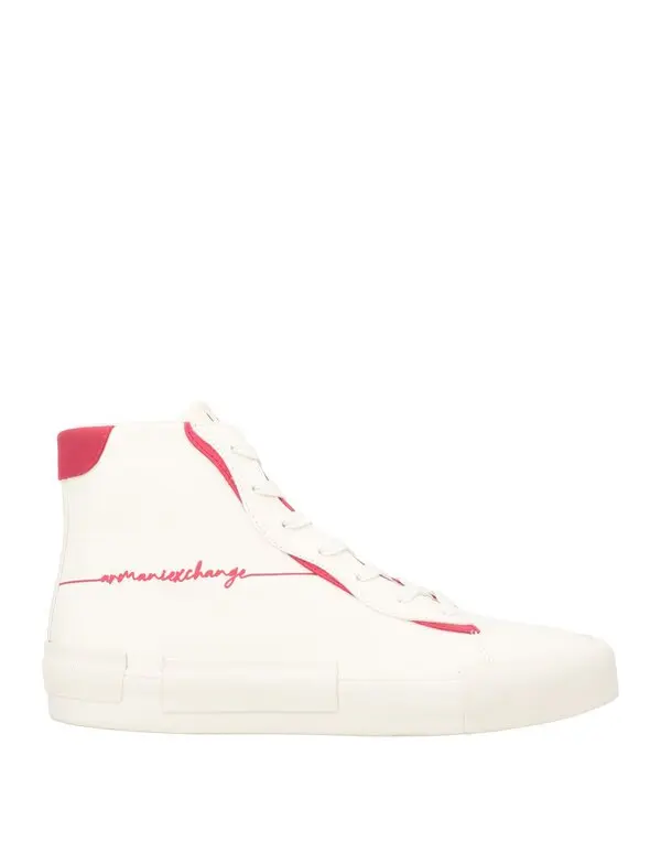 Armani Exchange High-top Sneakers
