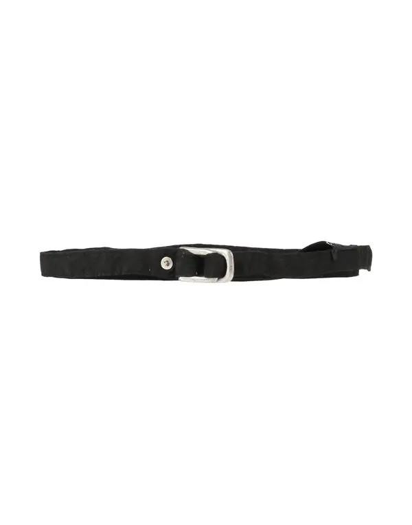 Masnada Belt In Linen, Viscose, And Elastane