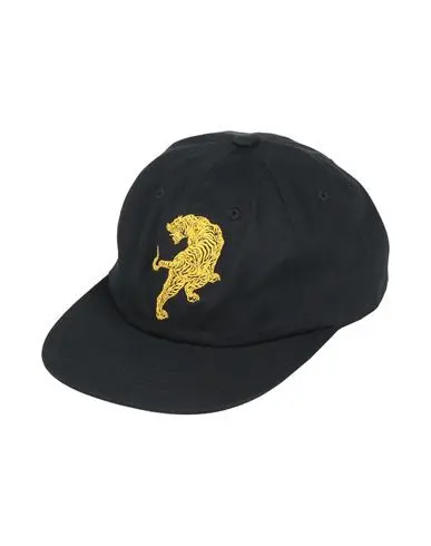 MAHARISHI Cotton Twill Baseball Cap - Black