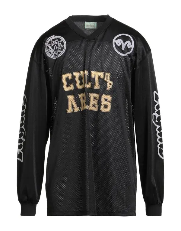 Aries T-shirt Size Polyester