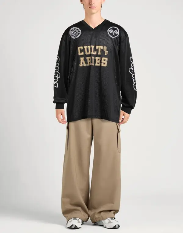 Aries T-shirt Size Polyester