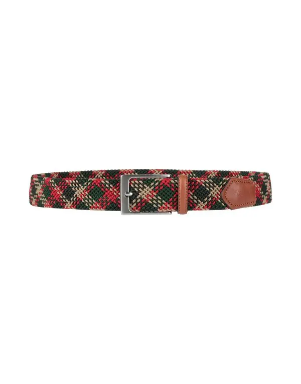 HARMONT & BLAINE Woven Belt