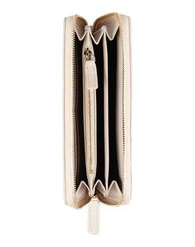 Emporio Armani Wallet Cow Leather - White