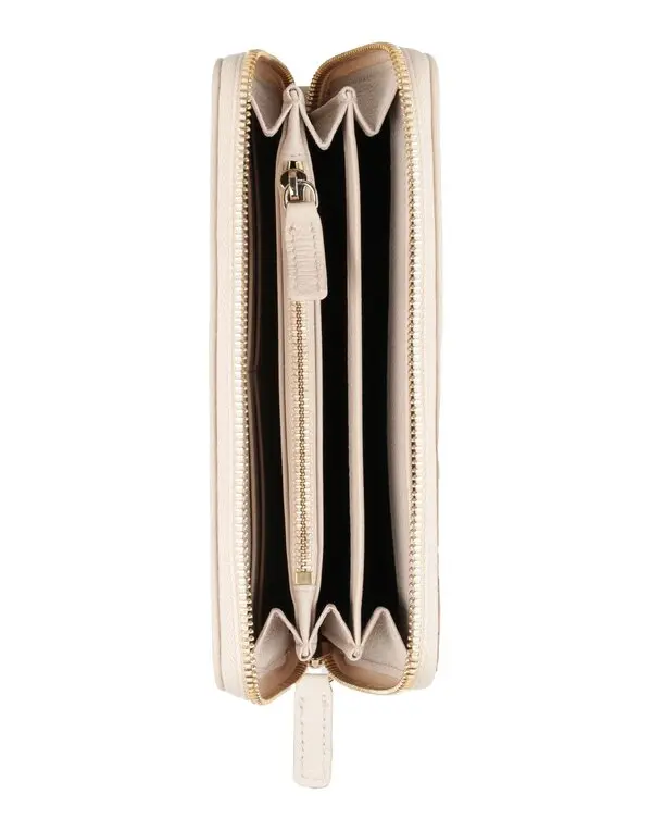 Emporio Armani Wallet Cow Leather - White