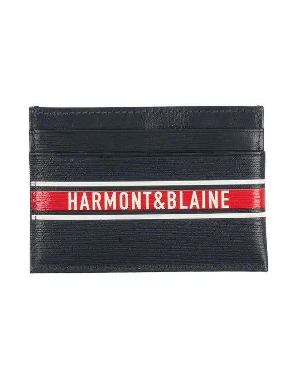 HARMONT & BLAINE Cardholder Cow Leather