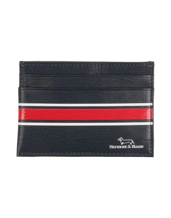 HARMONT & BLAINE Cardholder Cow Leather