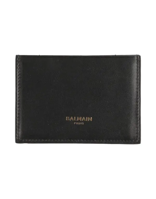 Balmain Cardholder Calfskin