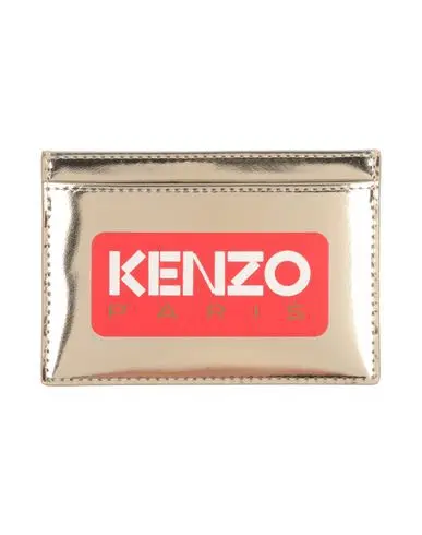 Kenzo Cardholder Cow Leather - Grey