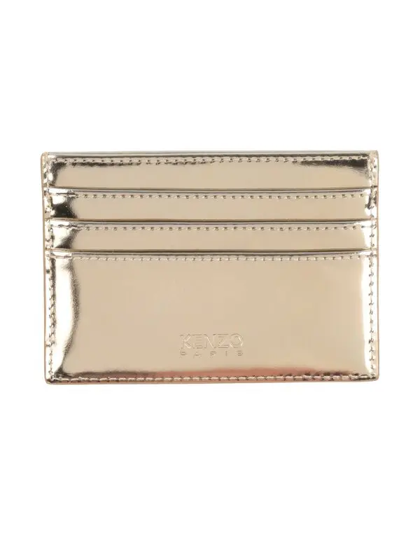 Kenzo Cardholder Cow Leather - Grey