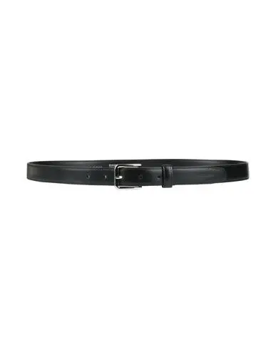 Dsquared2 Leather Belt - Black