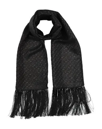 Givenchy Scarf Silk, Polyamide - Black
