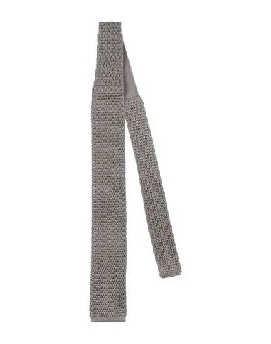 TOM FORD Knitted Necktie - Grey