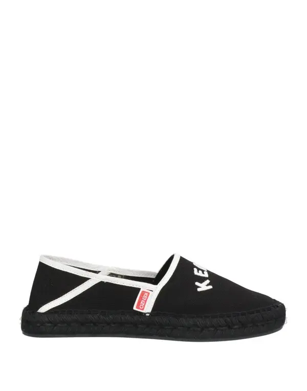 Kenzo Espadrilles - Black