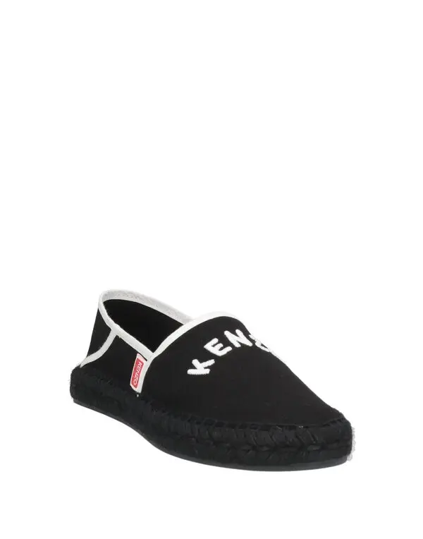Kenzo Espadrilles - Black