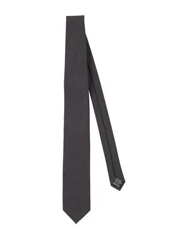 TOM FORD Necktie Wool And Silk - Grey
