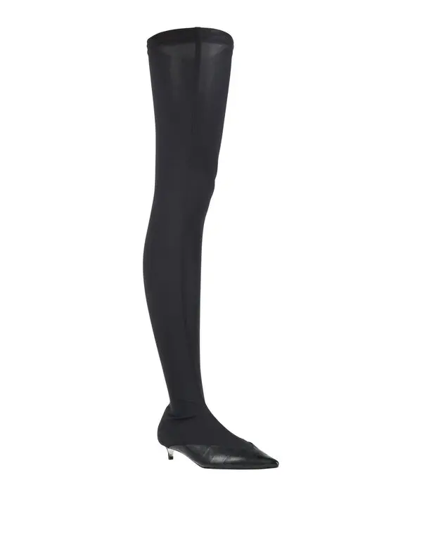 Givenchy Over-the-knee Boots - Black