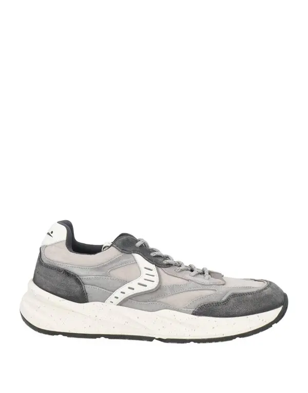 VOILE BLANCHE Light Leather Sneakers